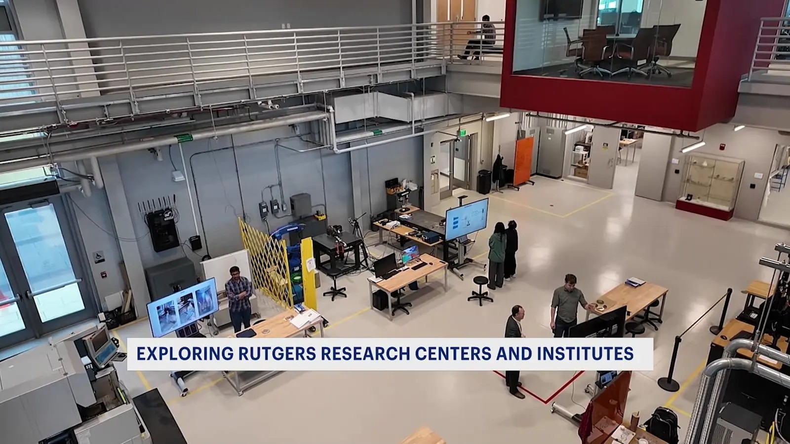 Rutgers University research continues to put New Jersey on the map ...