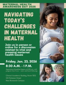 Flyer - | New Jersey Alliance for Clinical and Translational Science ...